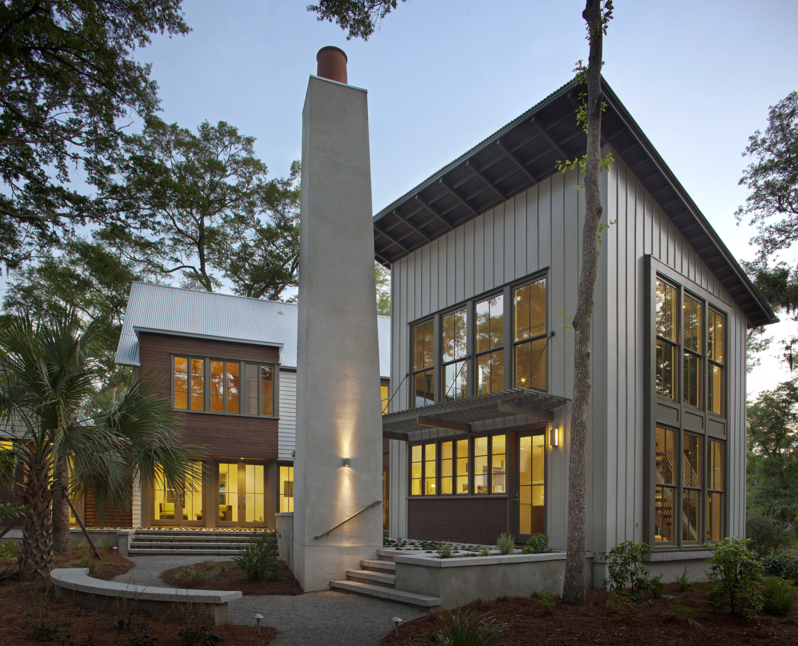 Custom Residential - Lynch Associates Architects