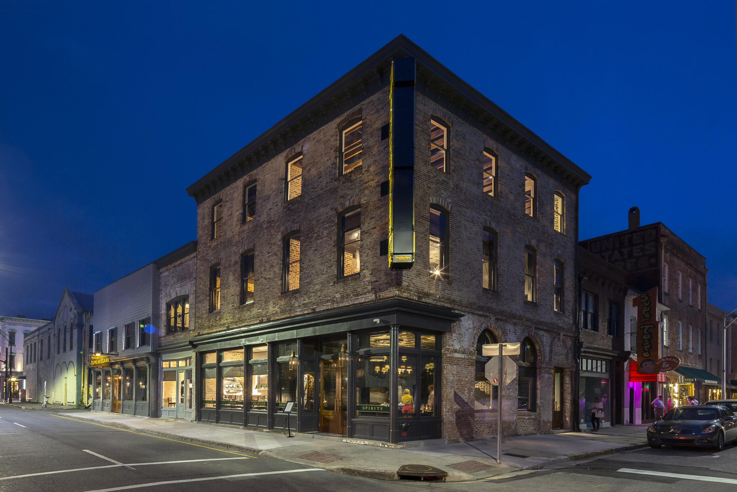Adaptive Reuse & Preservation - Lynch Associates Architects