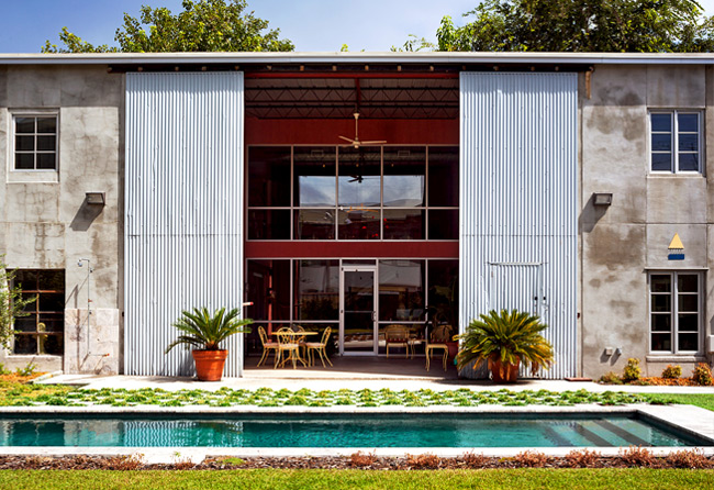 Ware:House - Lynch Associates Architects