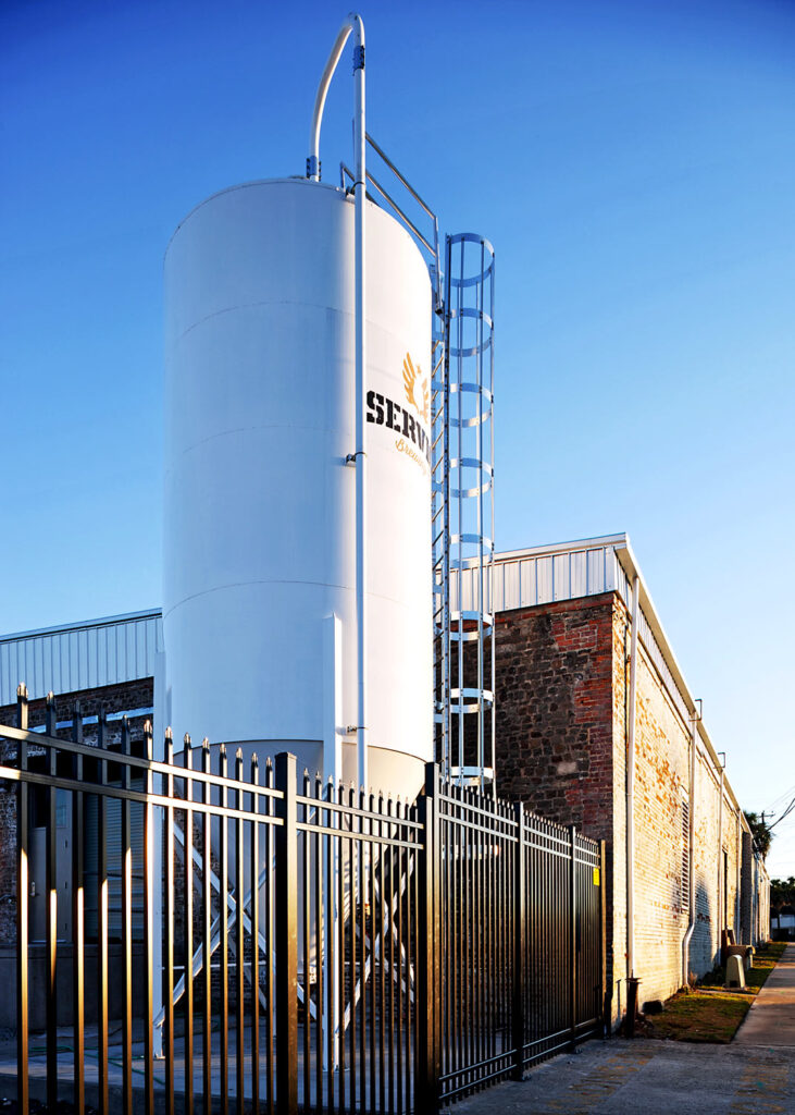 Service Brewing Co. - Lynch Associates Architects