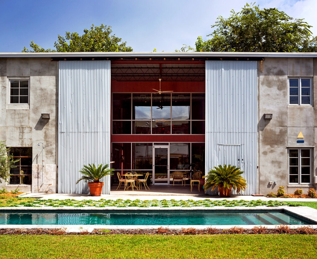 Ware:House - Lynch Associates Architects