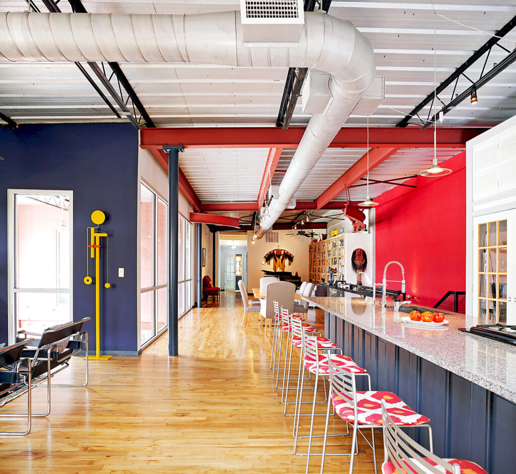 Ware:House - Lynch Associates Architects