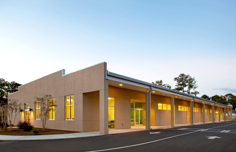 Hancock Middle School - Lynch Associates Architects