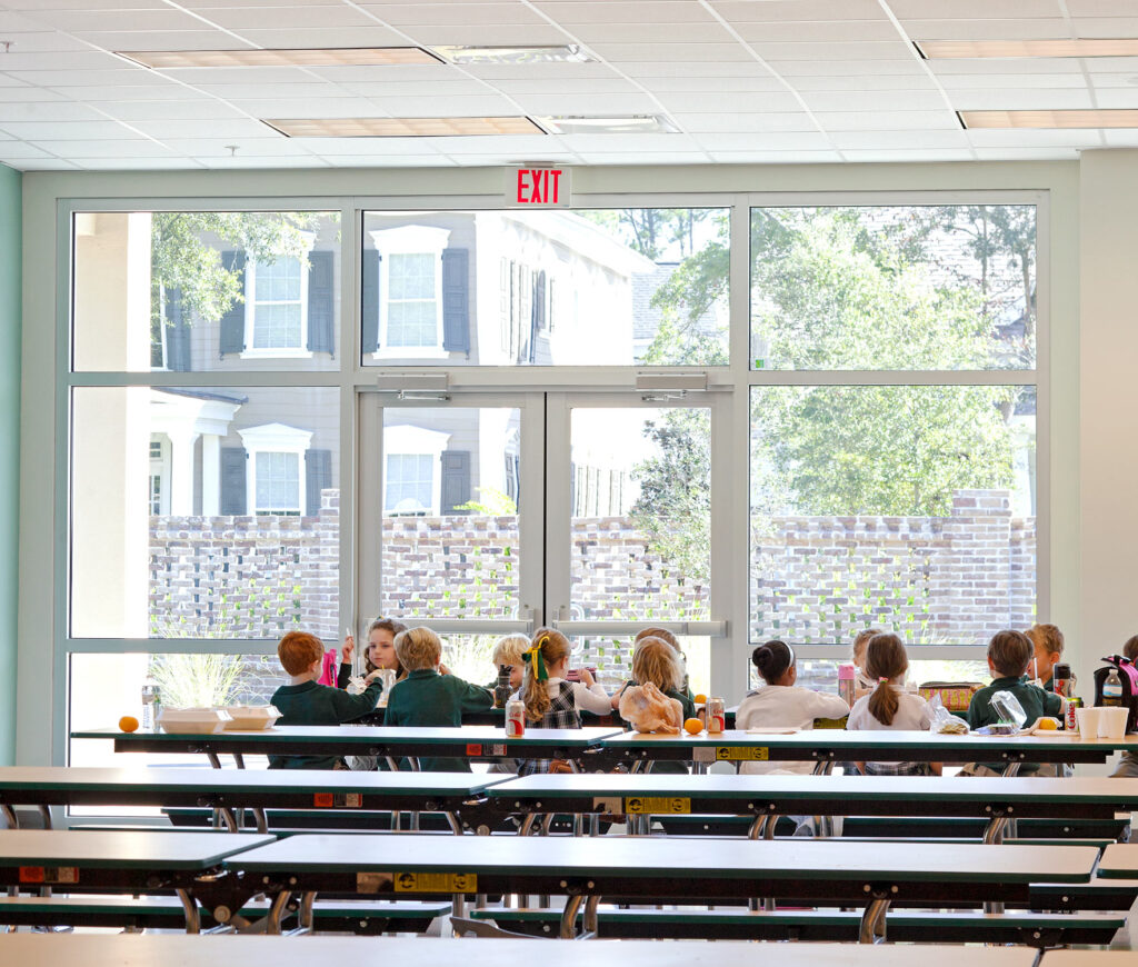 Hancock Middle School - Lynch Associates Architects