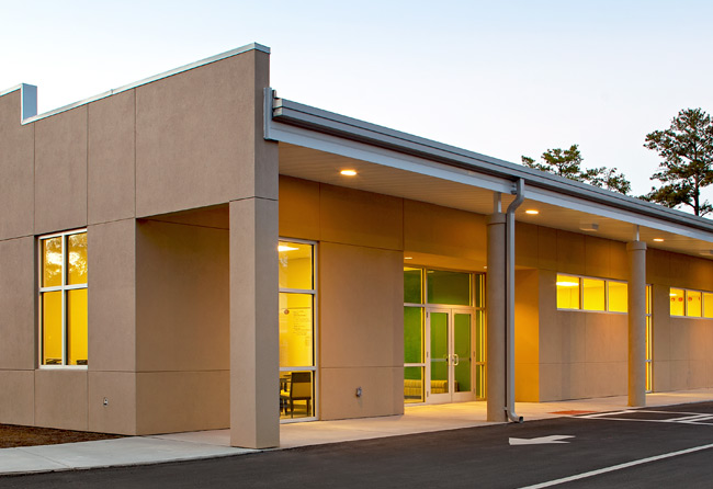Hancock Middle School - Lynch Associates Architects