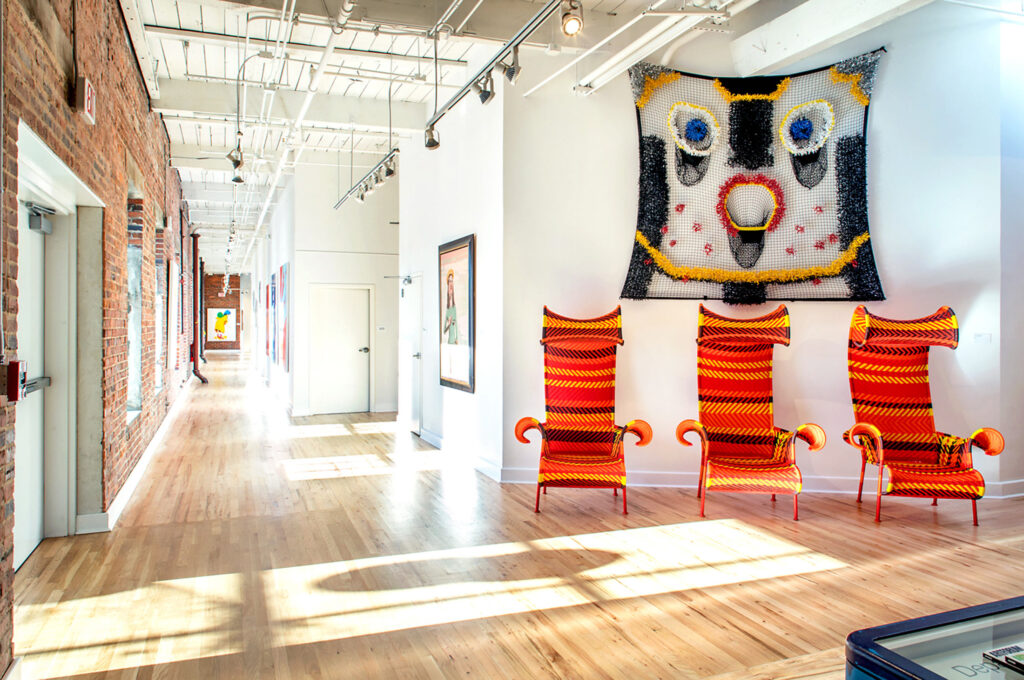 SCAD Alexander Hall - Lynch Associates Architects