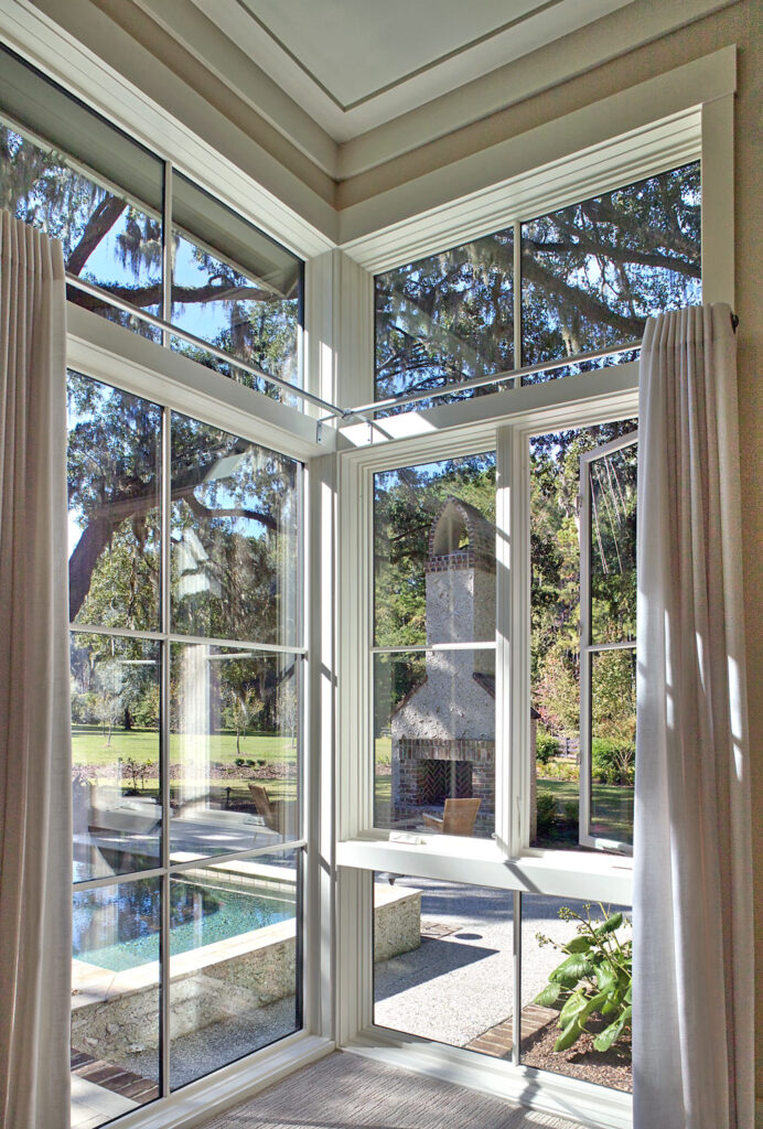 Palmetto Bluff Fish Camp and Guest House - Lynch Associates Architects