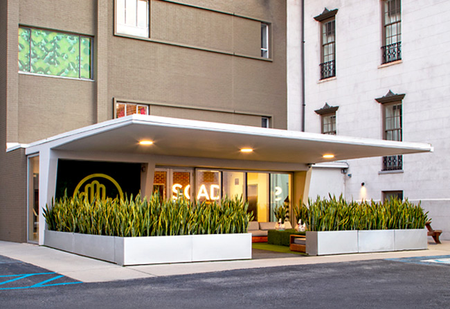 SCAD Deloitte Foundry - Lynch Associates Architects