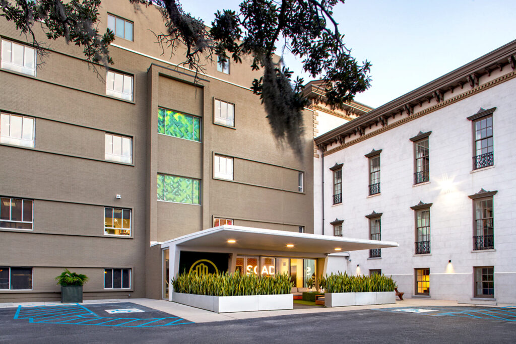 SCAD Deloitte Foundry - Lynch Associates Architects